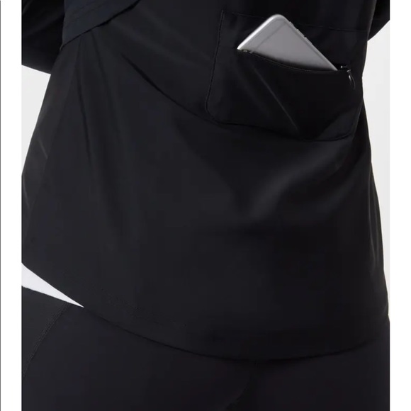 Sweaty Betty | Jackets & Coats | Fast Track Jacket | Poshmark